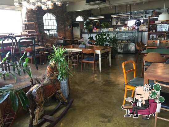 카페 301 cafe, Busan, 15 Yongso-ro - Restaurant reviews