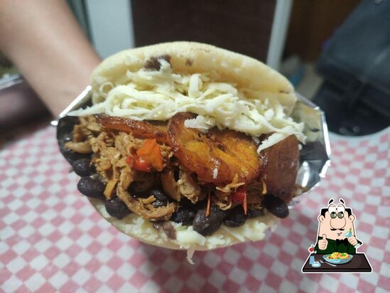 Arepas Café Chapinero, Bogotá - Restaurant reviews