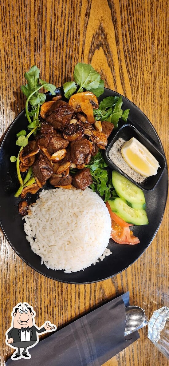 Běp Bĕ Mâp, Camden - Restaurant menu, prices and reviews
