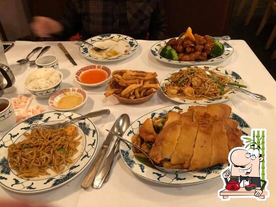 Samuel’ & Chef Chan Restaurant in Voorhees Township - Restaurant menu ...