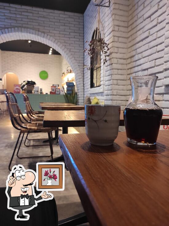 Chihiro Coffee, South Jakarta - Restaurant reviews