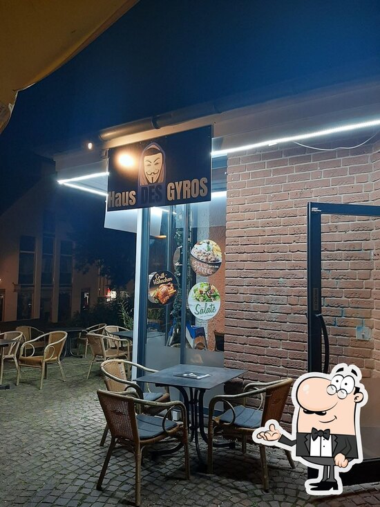 Luxus Haus Des Gyros Lãƒæãâ¼neburg Bild