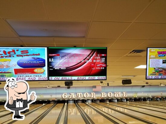 JEB Little Creek Gator Bowl in Virginia Beach - Restaurant reviews