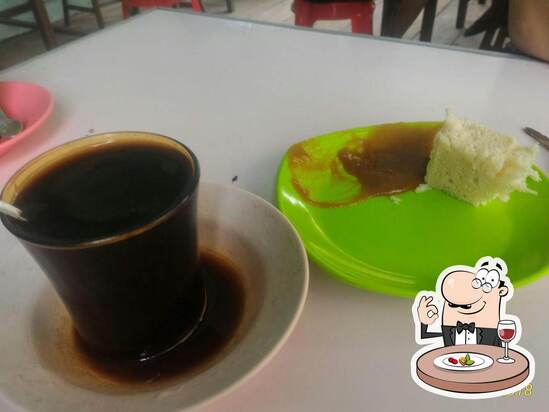 Ju Peng Kedai Kopi cafe, Индонезия - Restaurant reviews