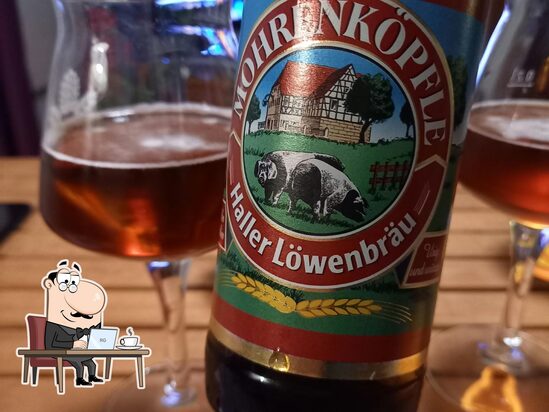 Palazzo Tre Scimmie pub & bar, Stuttgart