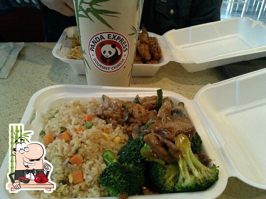 Panda Express, 720 N Glenstone Ave in Springfield - Restaurant menu and ...