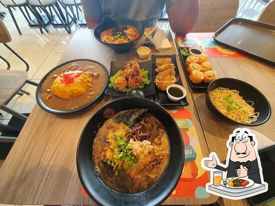 Menu at RAMEN MENZO- SM CITY GRAND CENTRAL restaurant, Caloocan