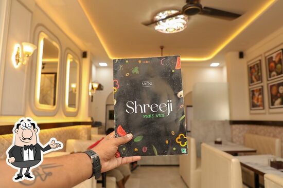 Shreeji pure veg kharghar, Navi Mumbai - Restaurant menu, prices and ...