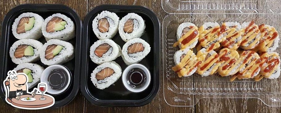 Smile Sushi in Amherst - Restaurant reviews