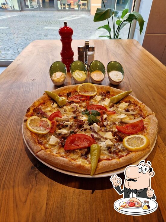 Speisekarte von Stadt Döner & Pizza, Butzbach