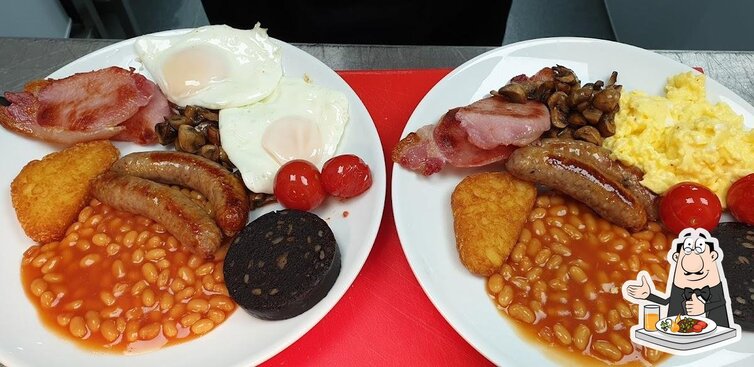 #Stove Cafebistro in Hutton Cranswick - Restaurant menu and reviews