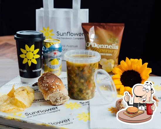 Sunflower Sandwich Company in Bangor - Restaurant reviews