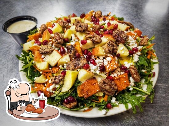 The Flavor Lab Catering Co. in Rochester - Restaurant menu and reviews
