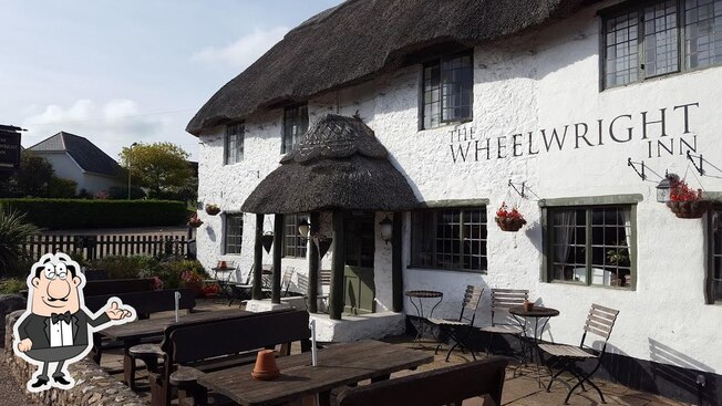 The Wheelwright Inn, Colyton - Restaurant menu, prices and reviews