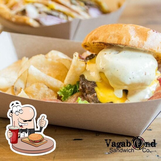 Vagabond Sandwich Company in Bel Air - Restaurant menu and reviews