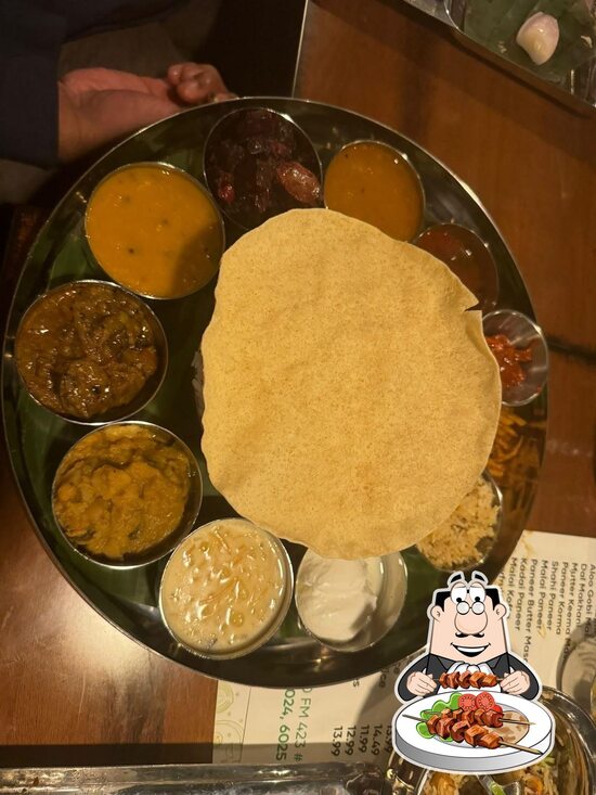 Menu at Veg Vihaar restaurant, Little Elm