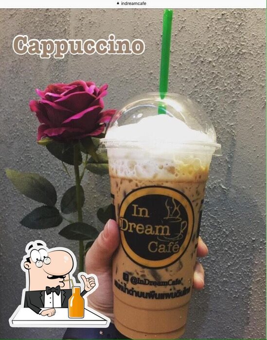 Carta de In dream X py coffee roaster_nem96, Bangkok