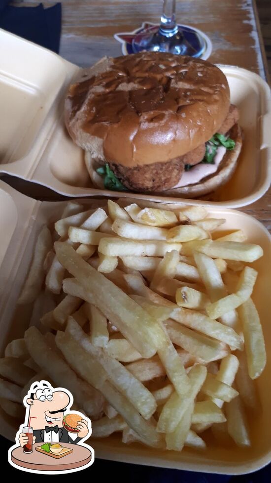 The Orange Tree in Baldock - Restaurant menu and reviews