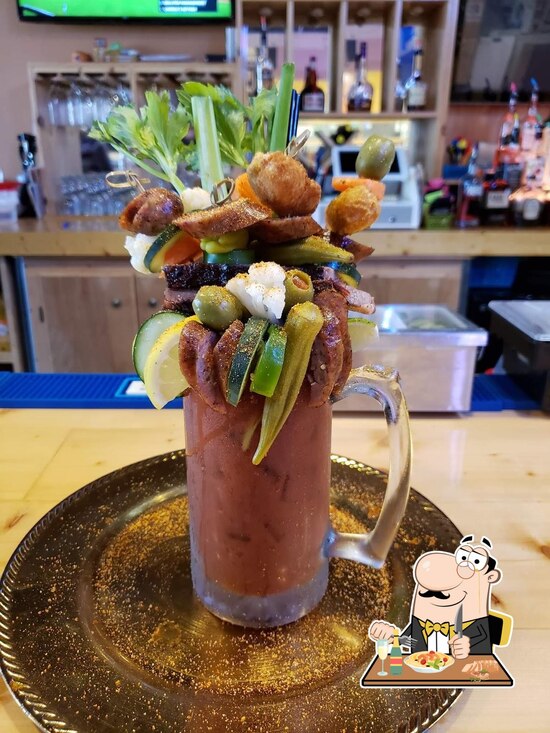 Alvin Smoked Meat & Bar, Alvin - Restaurant menu, prices and reviews