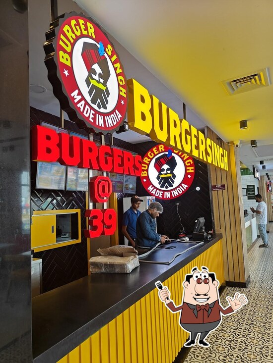 Burger Singh, Gajraula - Restaurant reviews