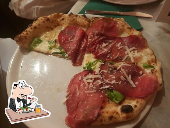 Menu da Pizzarte ristorante, Cesinali