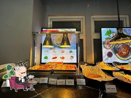 JOOPII Topokki Buffet 180 Hoa Lan, Ho Chi Minh City - Restaurant menu ...
