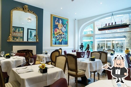 Jak’s Mayfair, London - Restaurant menu, prices and reviews