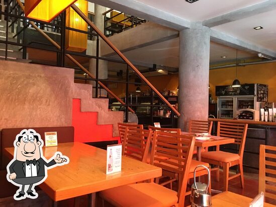 Tapas Cafe, Bangkok, Sala Daeng - Restaurant menu, prices and reviews