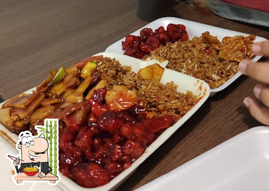 Comida China(HEB Gpe.) restaurant, Guadalupe - Restaurant reviews