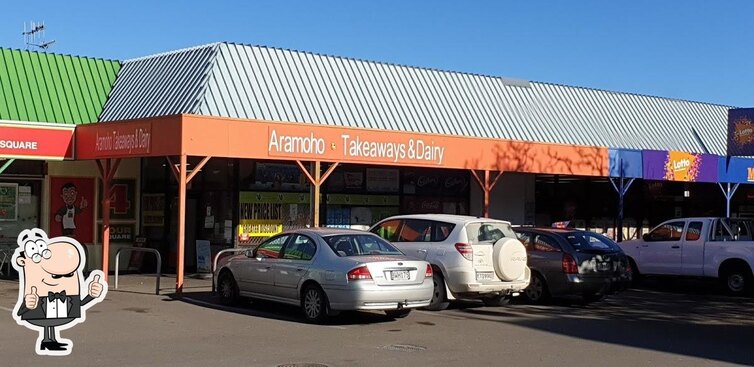 Aramoho Lunch Bar & Takeaways in Whanganui - Restaurant reviews