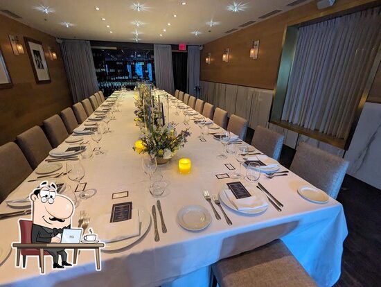 Beatrice, Montréal - Restaurant menu, prices and reviews