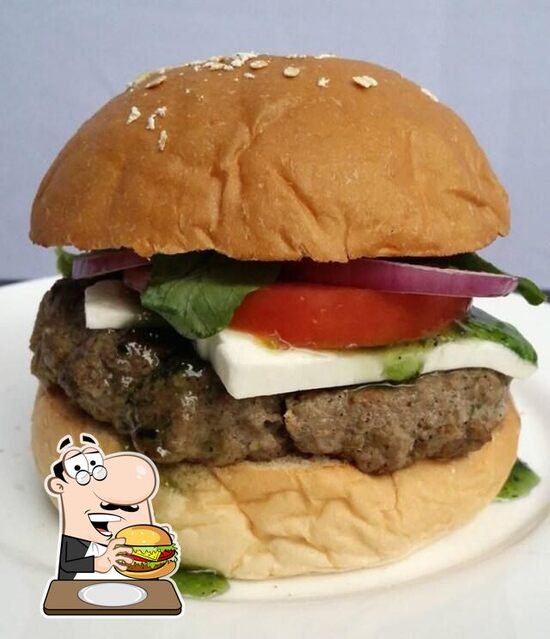 Menu at Brgr: The Burger Project restaurant, Makati