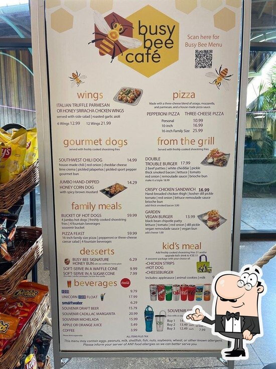 Busy Bee Cafe, San Diego - Restaurant menu, prices and reviews