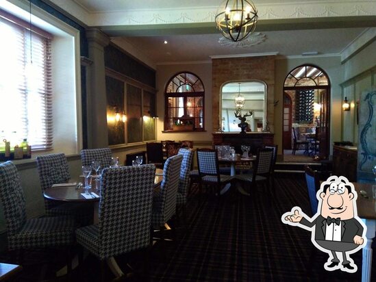 Menu at Hare Arms Stow Bardolph, Stow Bardolph, Lynn Rd