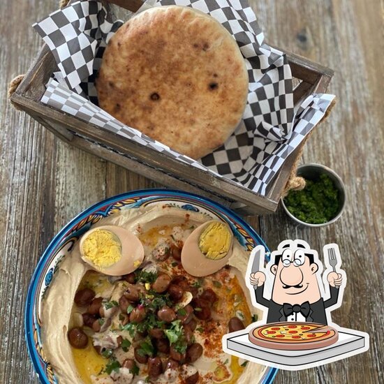 Harissa by sunset cafe in Aventura - Restaurant menu and reviews