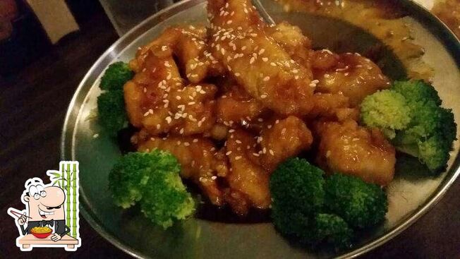 Menu at House of Chan restaurant, North Augusta, 205 1/2 Edgefield Rd