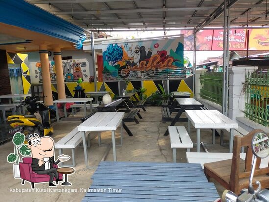 Menu at KEDAI KERATON restaurant, Tenggarong