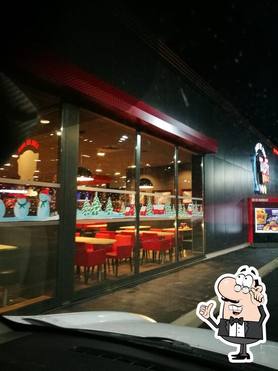 KFC Metz Metzanine, Metz - Menu du restaurant, prix et avis