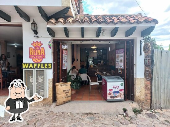 La Reina Frutería, Villa de Leyva - Menú del restaurante, precios y reseñas