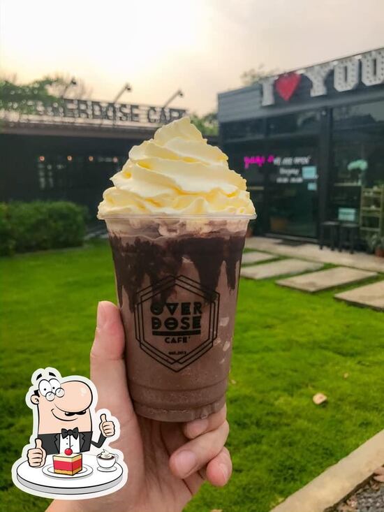 Overdose Cafe, Bueng Sam Phan, 104/5 m.1 Khotchaseni Rd - Restaurant ...