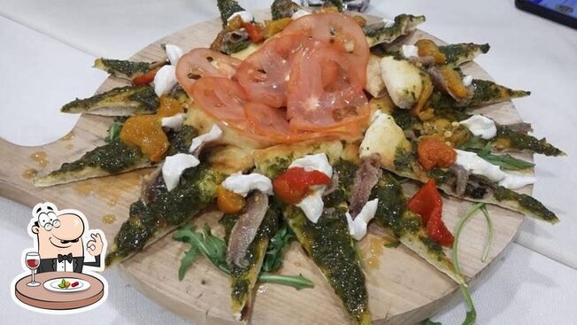 Menu da IL MORO ristorante, Cavagnolo