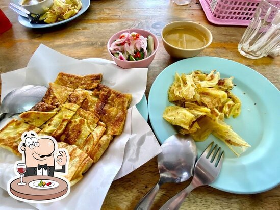 Roti Malisa restaurant, Khok Kloi - Restaurant reviews