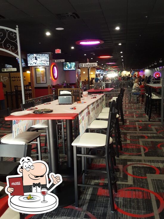 Bowl 360 Strike City Spring Hill in Spring Hill - Restaurant reviews