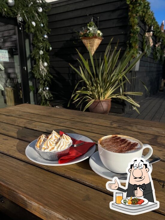 Sutton Village Cafe, Macclesfield - Restaurant menu, prices and reviews
