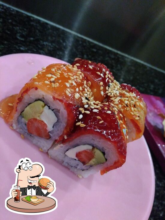 Kamiya Sushi, Johannesburg - Restaurant menu, prices and reviews