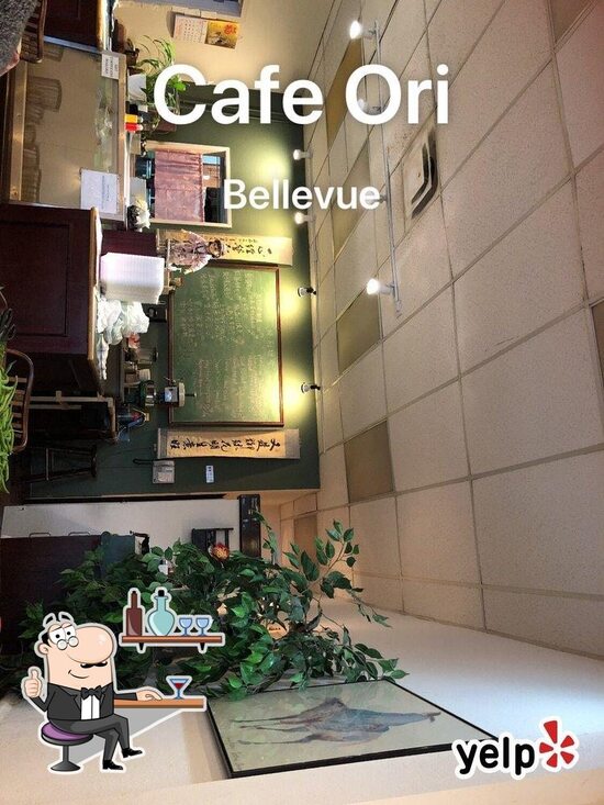 Cafe Ori, Bellevue - Restaurant menu, prices and reviews