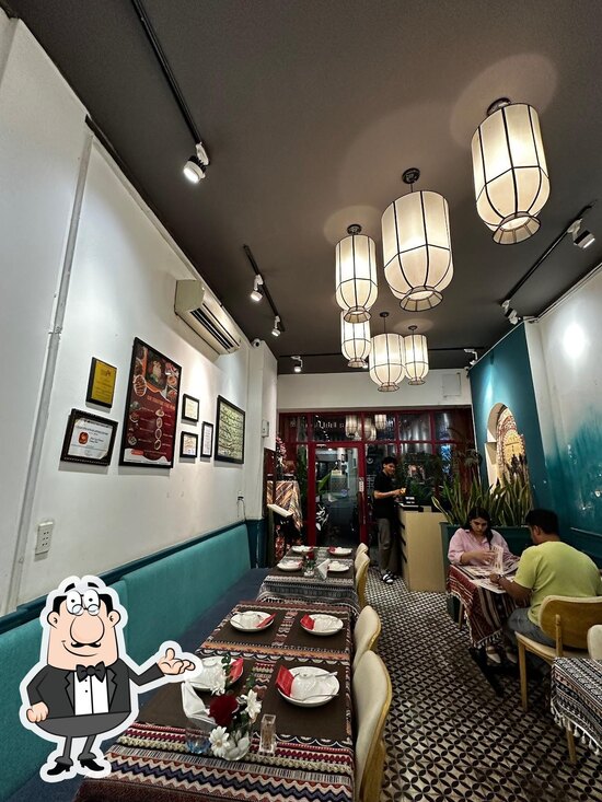 Halal@Saigon Restaurant, Ho Chi Minh City - Restaurant menu, prices and ...
