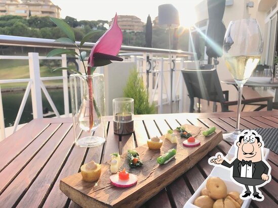 Restaurante El Lago Marbella in Marbella - Restaurant menu and reviews