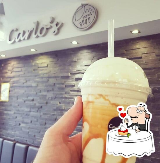 Carlo's in Alnwick - Restaurant menu and reviews