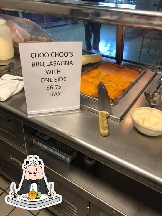 Choo Choo's in Montgomery - Restaurant reviews